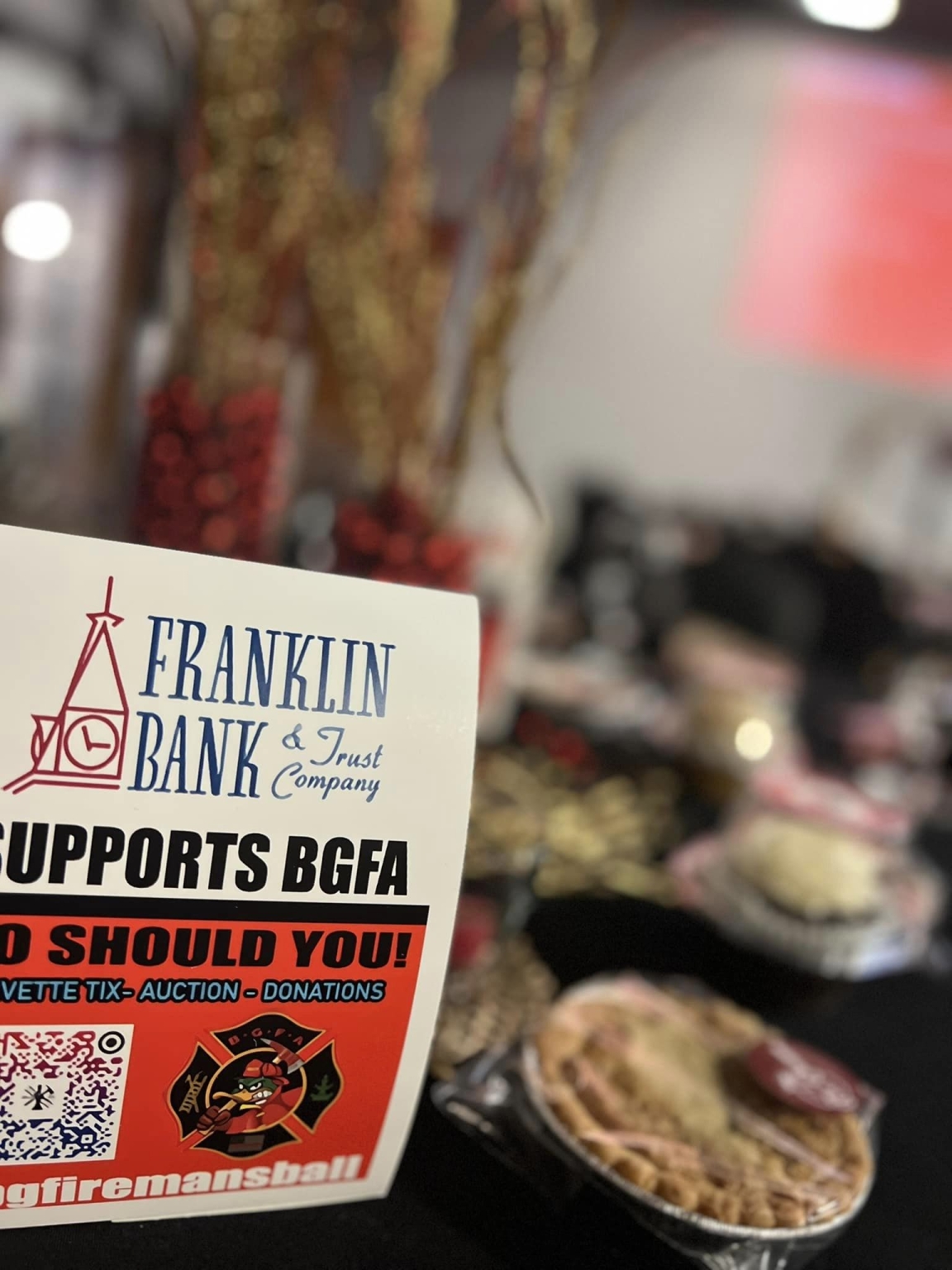 2022 Fireman’s Ball – Bowling Green Firefighters