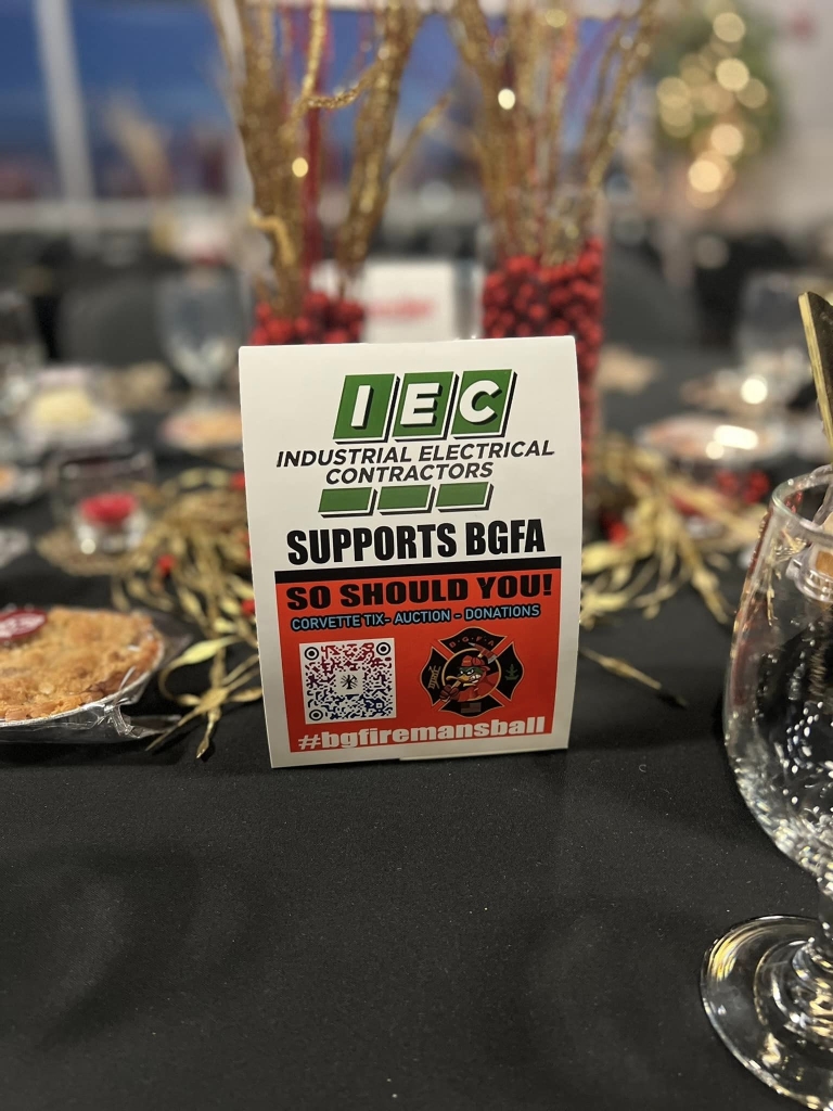 2022 Fireman’s Ball – Bowling Green Firefighters